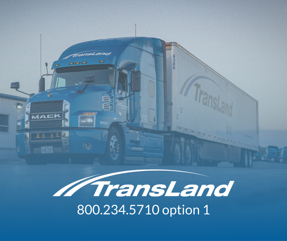 Drive for one of the best trucking companies in Missouri